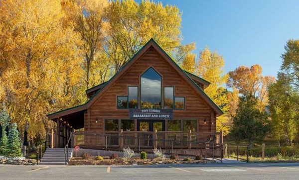 Tiny Timbers Restaurant - Rio Grande County Tourism Monte Vista Del ...