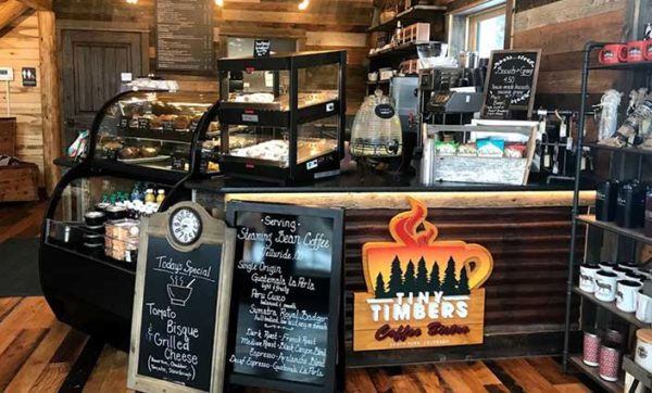 Tiny Timbers Restaurant - Rio Grande County Tourism Monte Vista Del ...