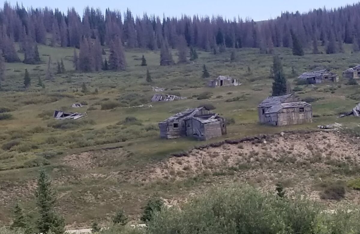 Summitville Historic Mine District - Rio Grande County Tourism Monte ...