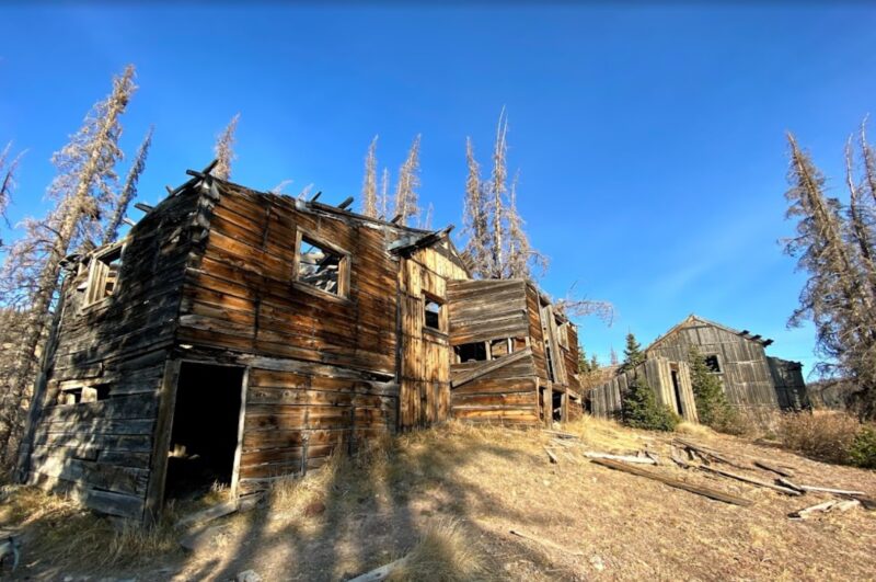 Summitville Historic Mine District - Rio Grande County Tourism Monte ...
