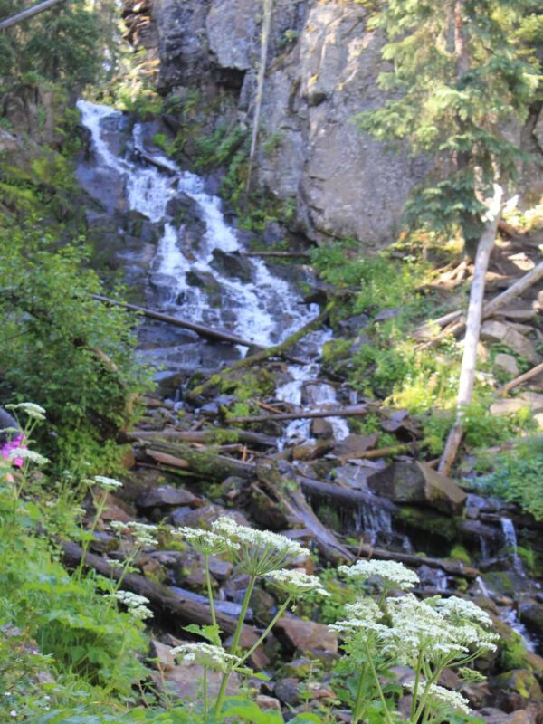 Spectacular Waterfalls - Rio Grande County Tourism Monte Vista Del ...