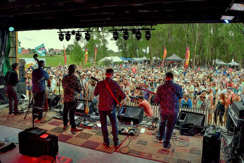 Rhythms on The Rio Music Festival July 30-August 2 2026 - Rio Grande ...
